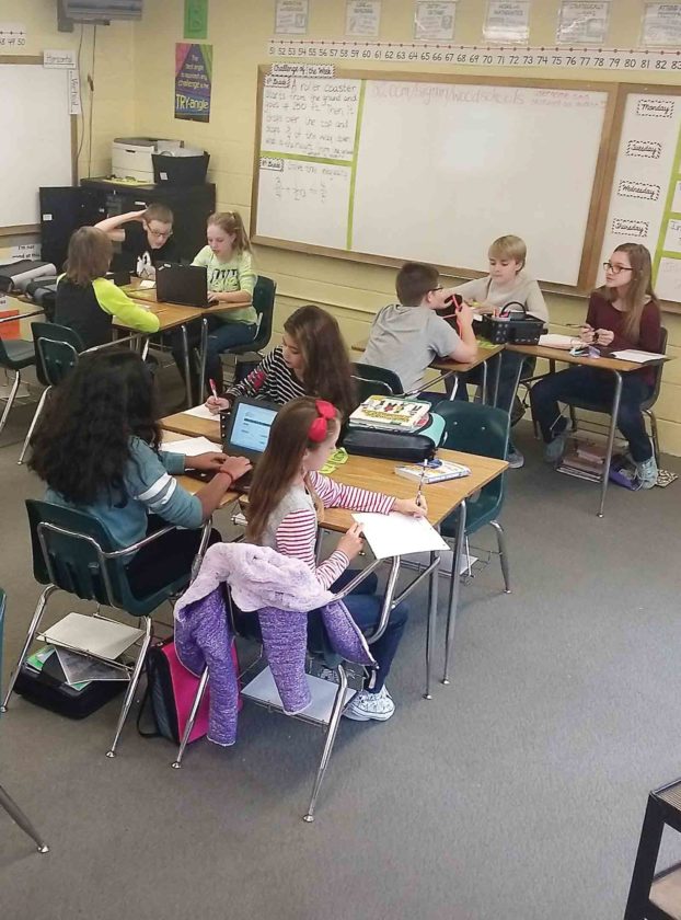 Jackson Middle School students taking stock in lesson plan | News ...